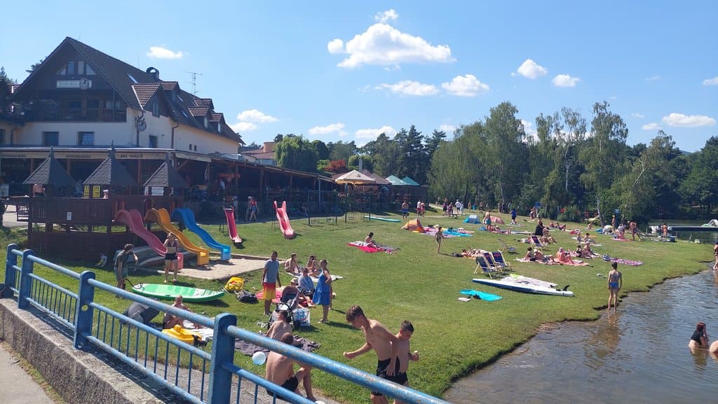 Chata Jedlička - Prašice - Duchonka