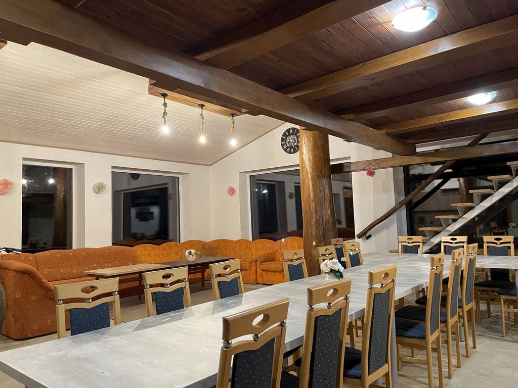 Chata Jedlička - Prašice - Duchonka