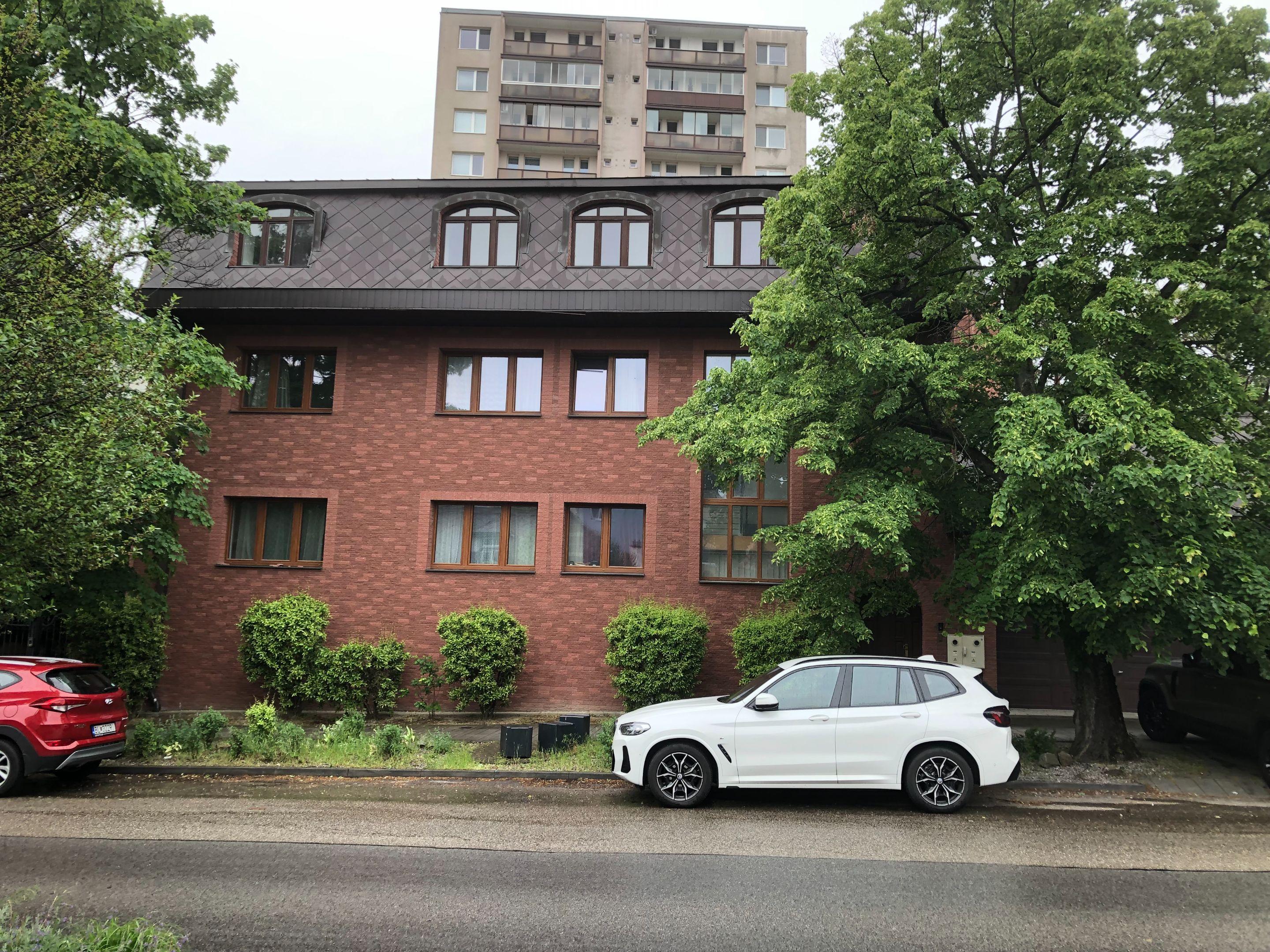 Ubytovanie na Detvianskej - Bratislava - Rača