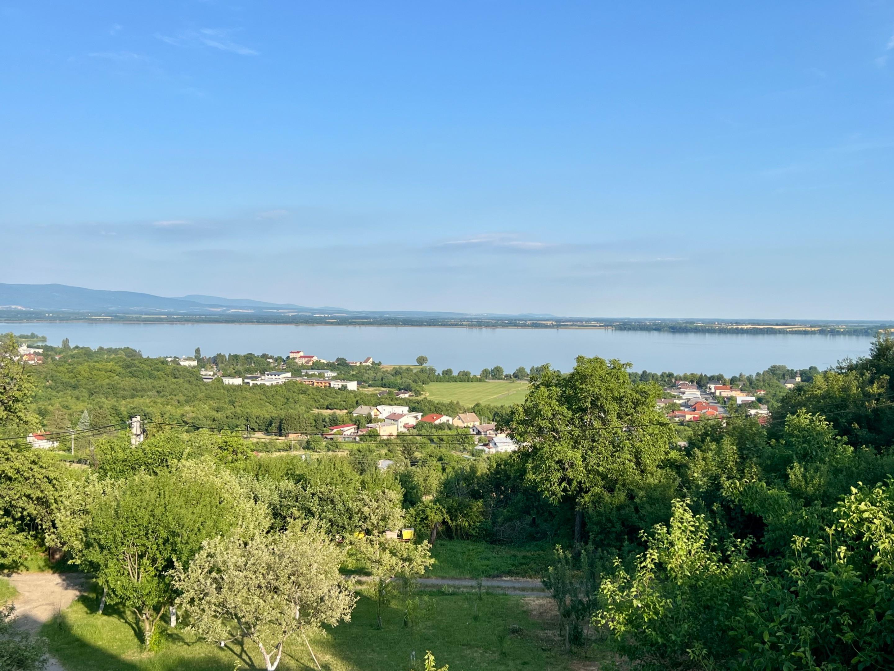 Chata Panoráma - Kaluža - Zemplínska Šírava