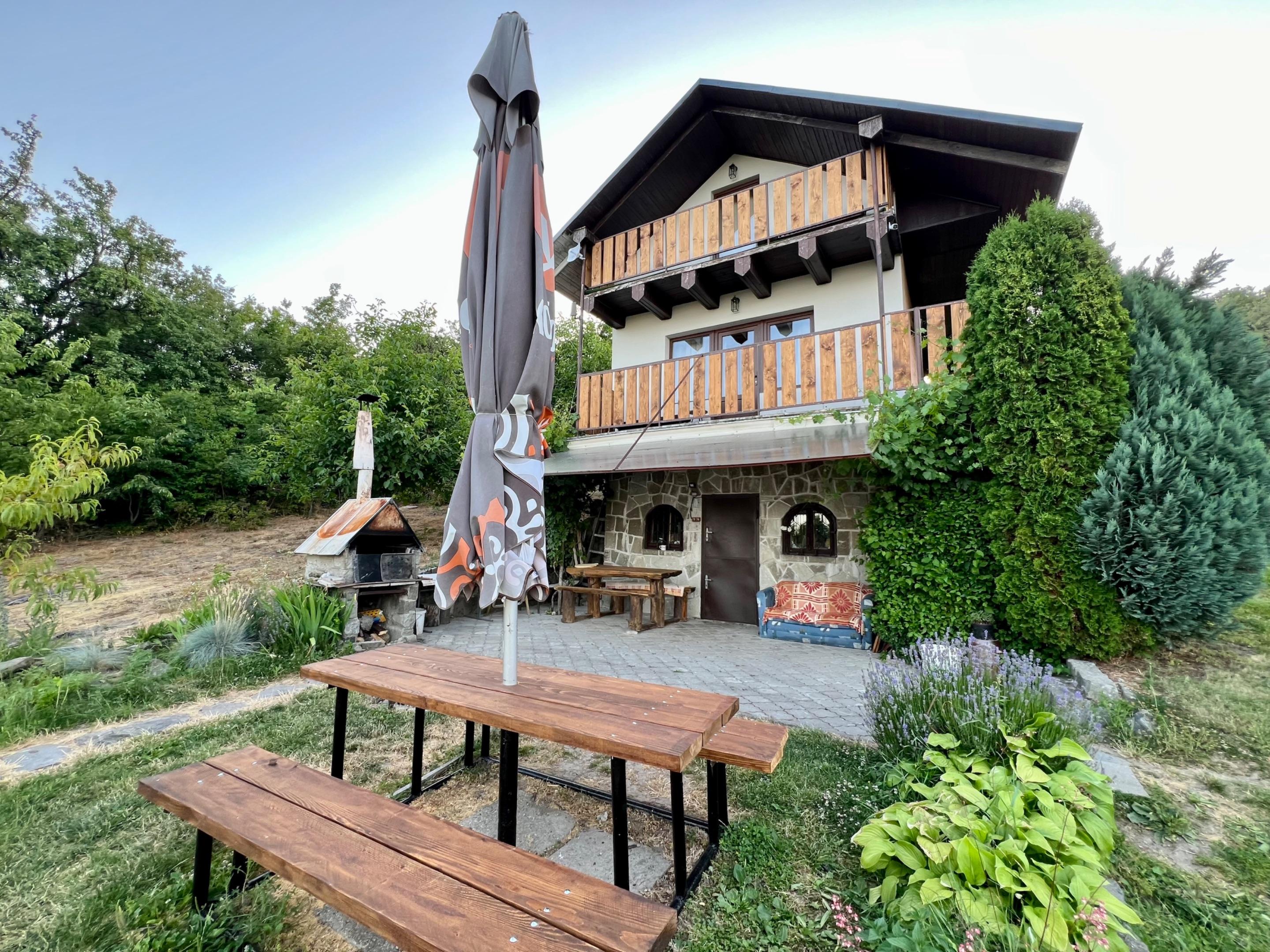 Chata Panoráma - Kaluža - Zemplínska Šírava