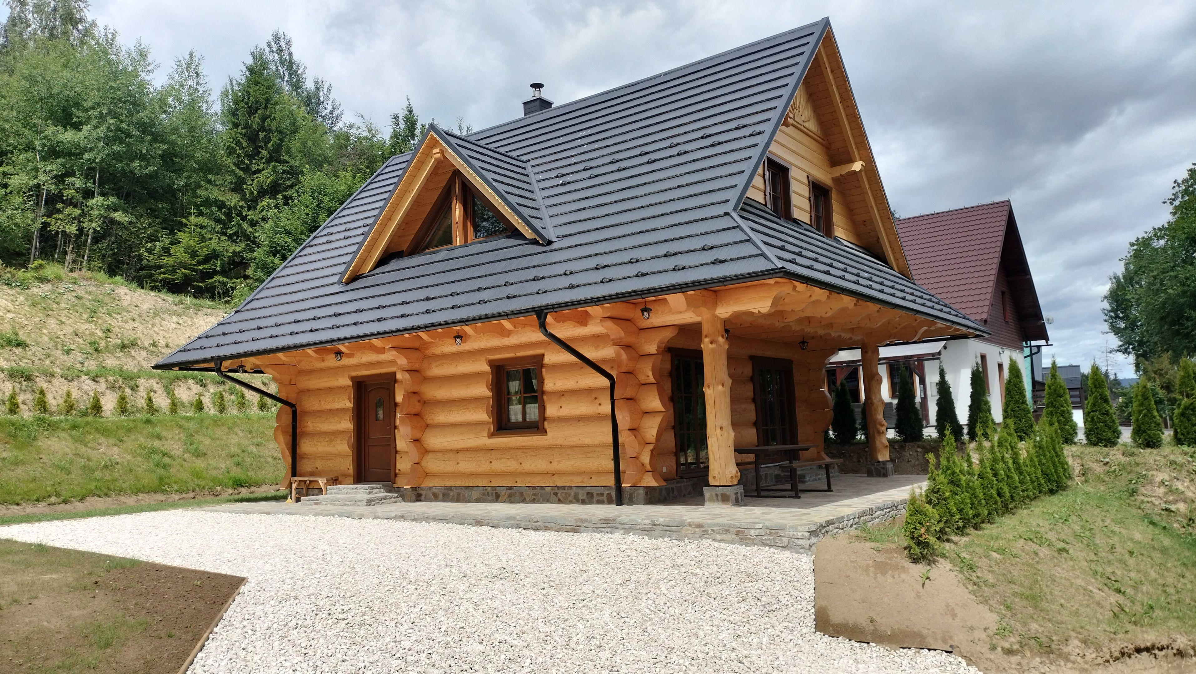 Drevenica Zrub Oravská priehrada - Slanická Osada