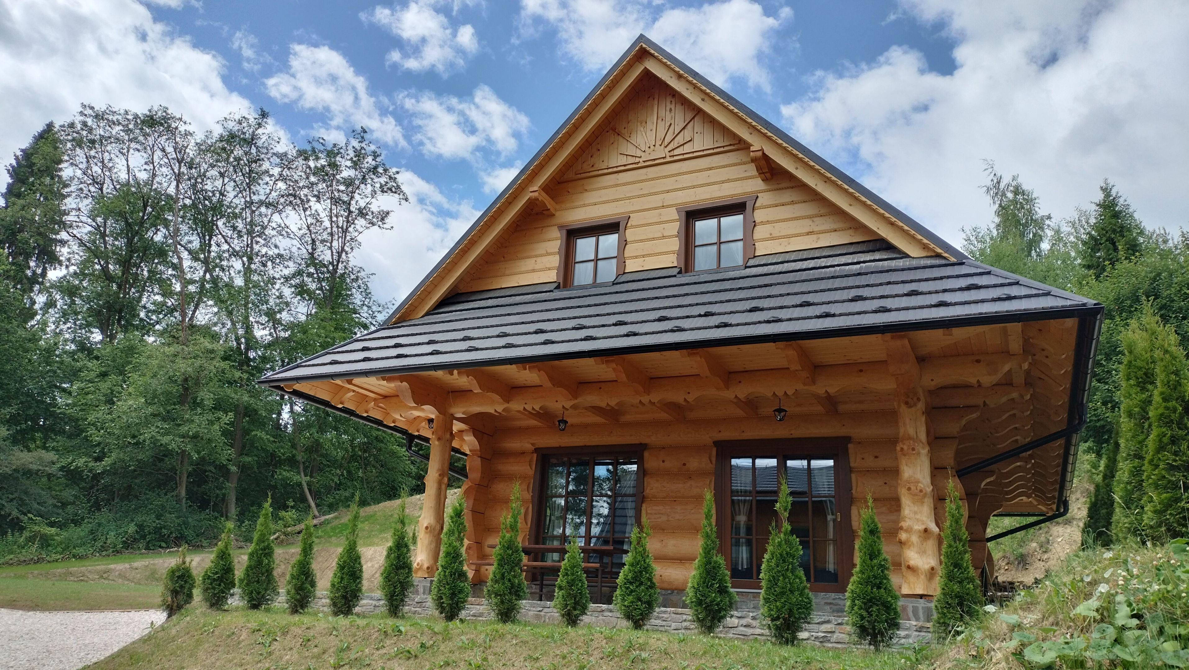 Drevenica Zrub Oravská priehrada - Slanická Osada