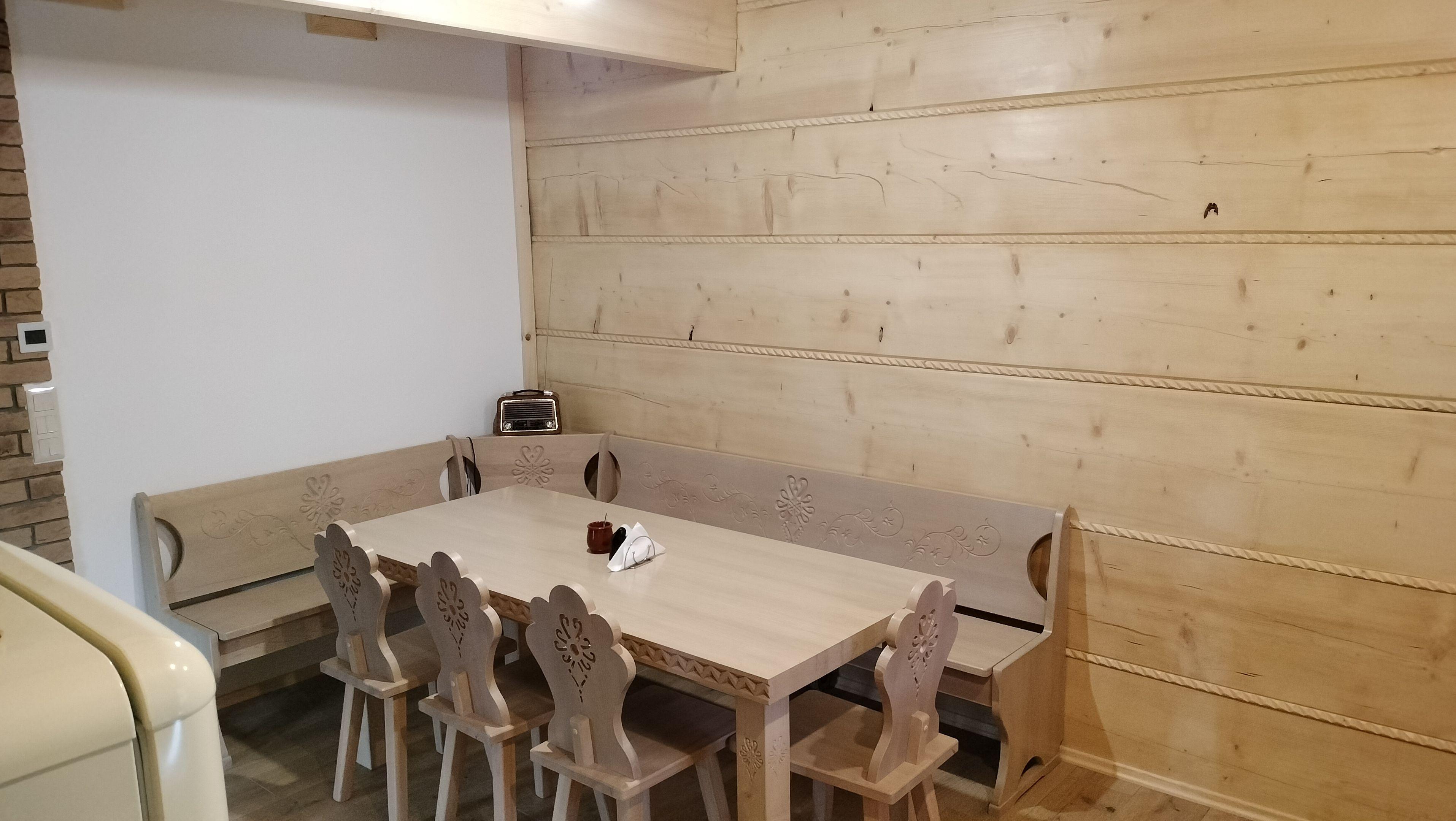 Drevenica Zrub Oravská priehrada - Slanická Osada