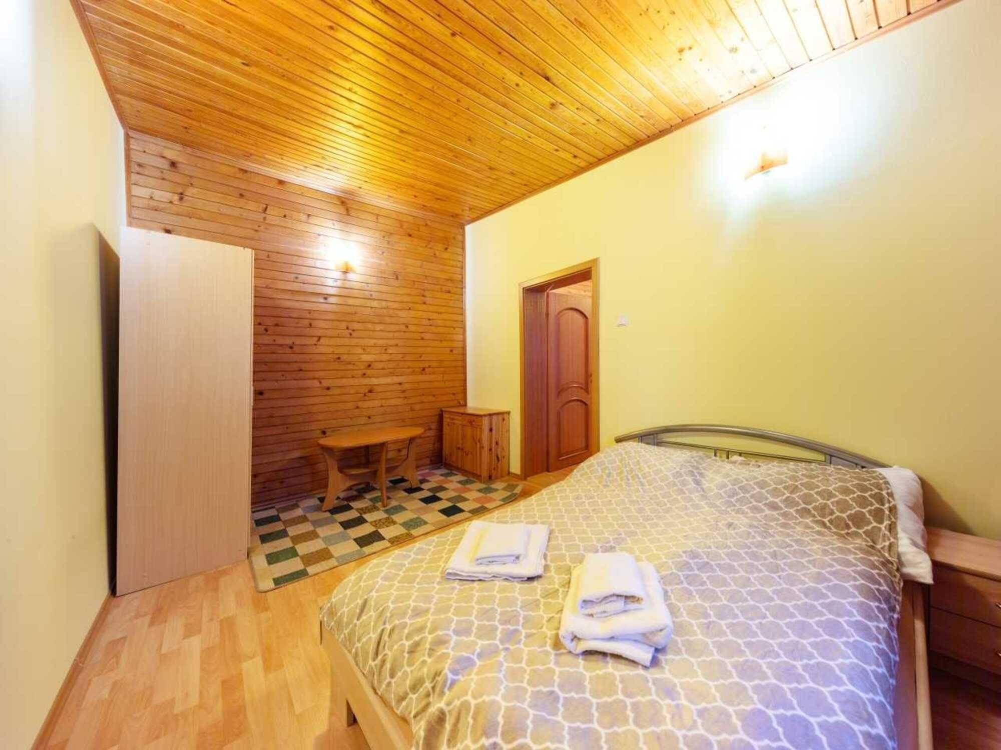 Horská chata Smrekovica - Ľubochňa