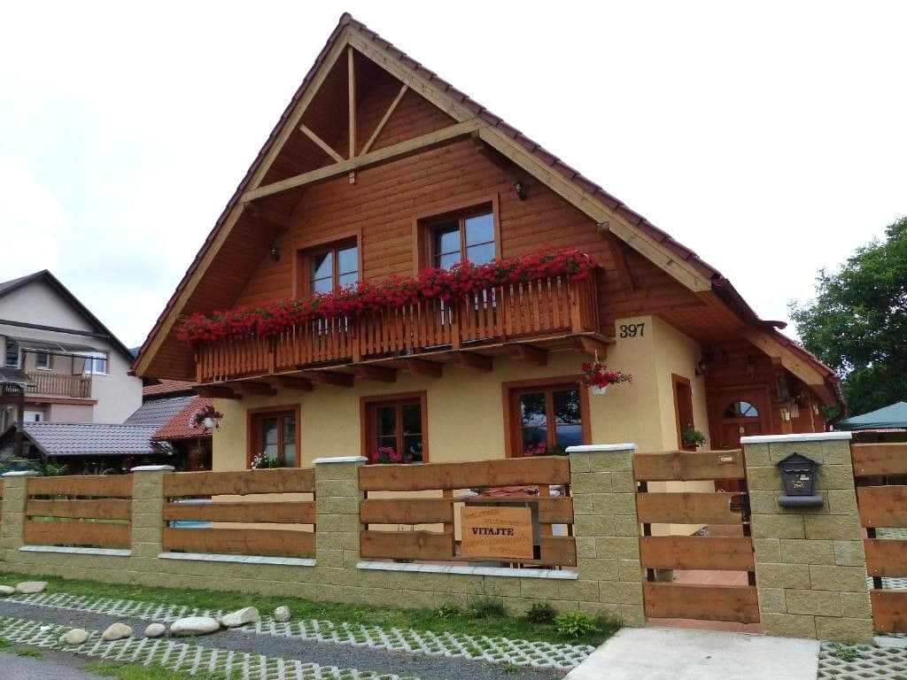 Kwatera prywatna Obuvník - Liptowski Jan