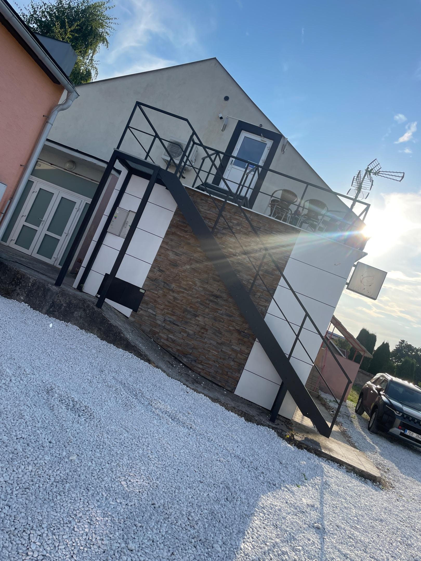 Ubytovna Perín - Perín - Chym