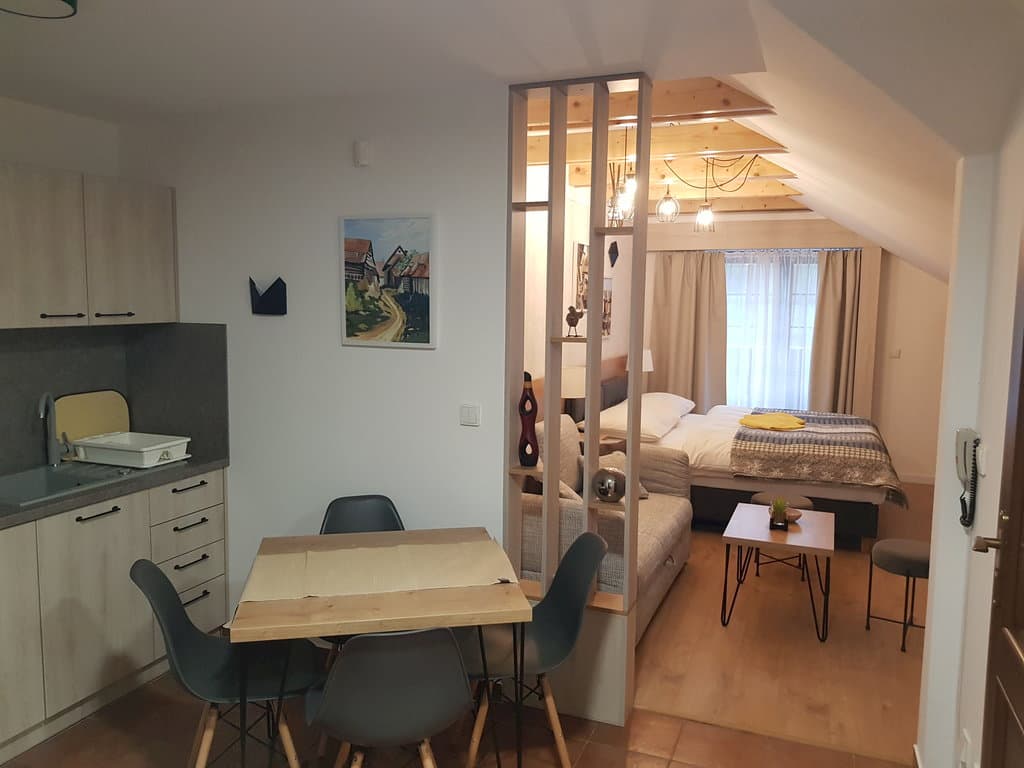 Apartmány Hrabovo - Hrabovo