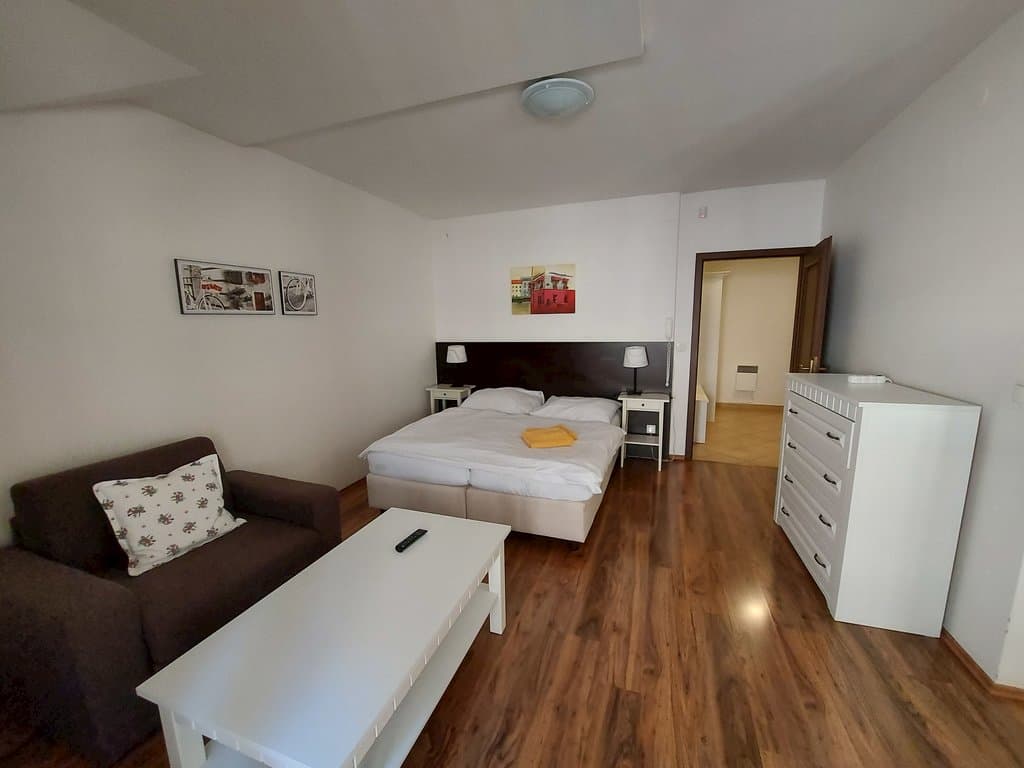 Apartmány Hrabovo - Hrabovo