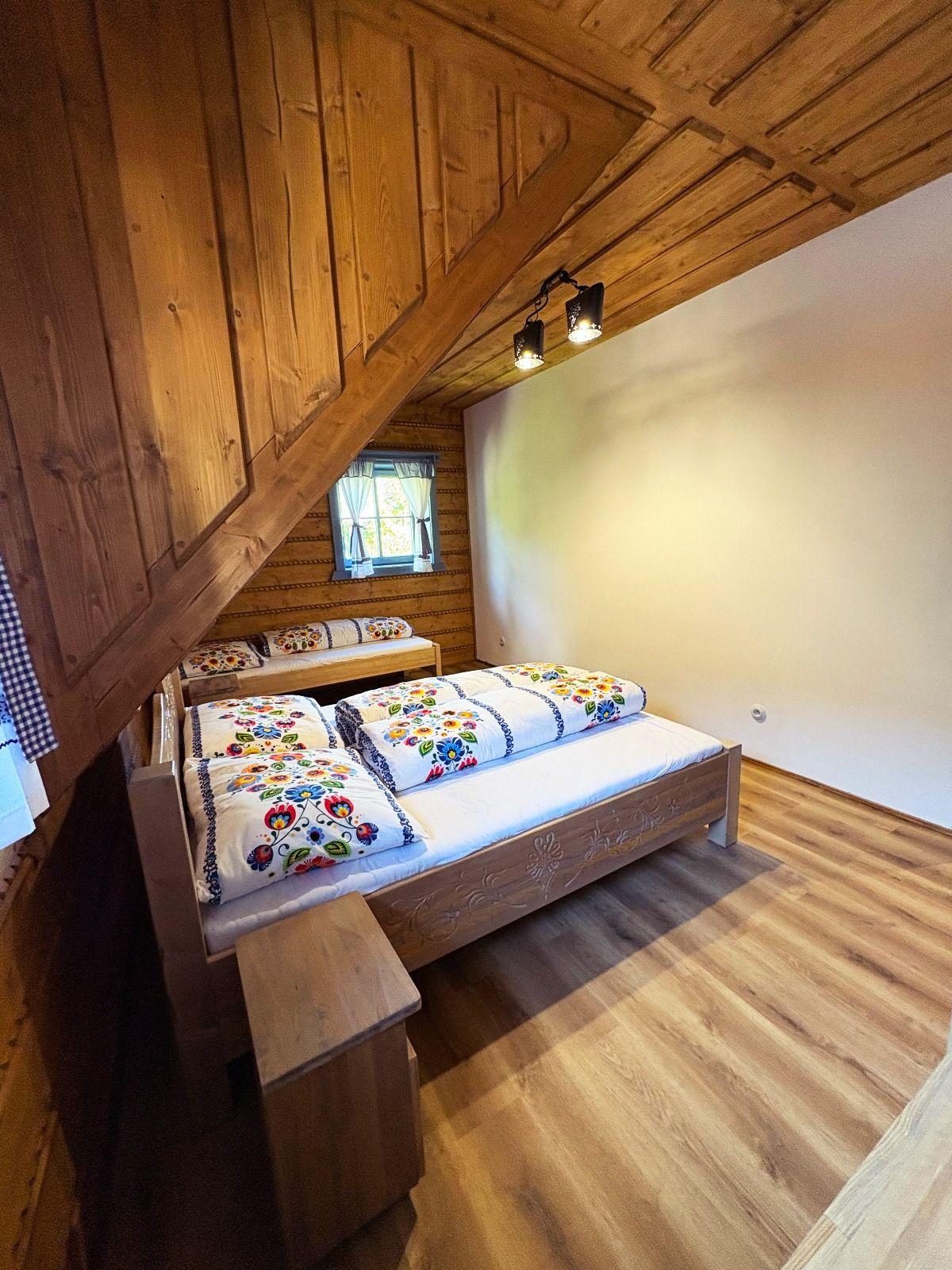 Chata Kubko na Orave - Slanická Osada