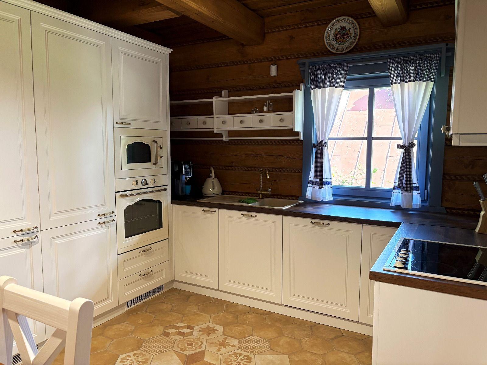 Chata Kubko na Orave - Slanická Osada