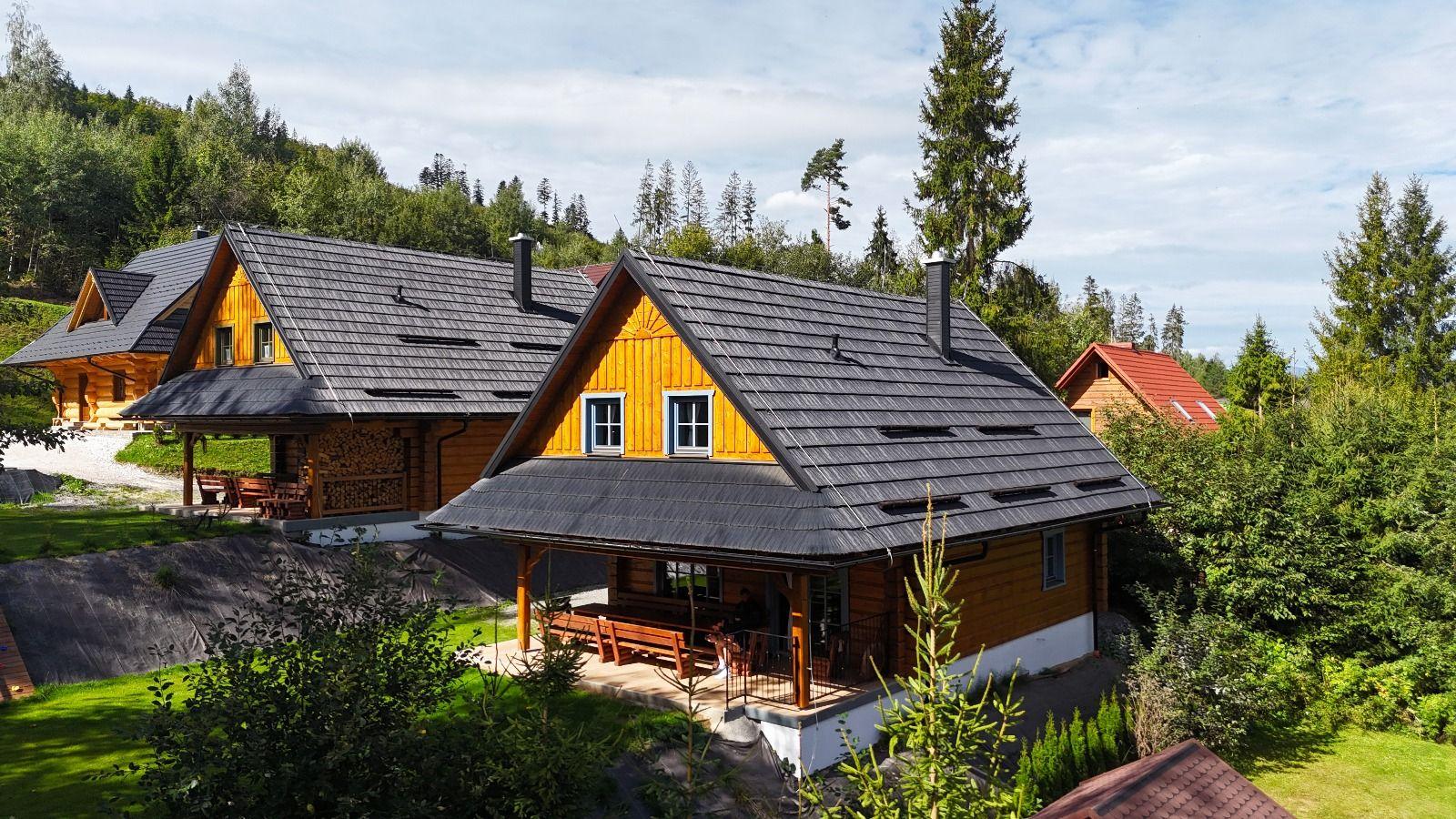 Chata Kubko na Orave - Slanická Osada