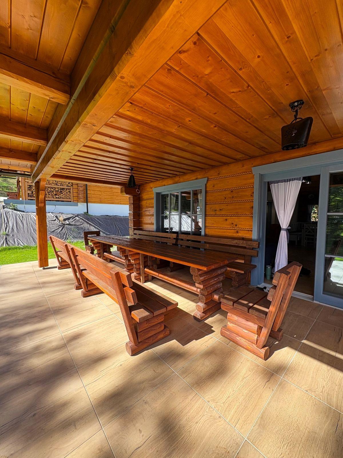 Chata Kubko na Orave - Slanická Osada