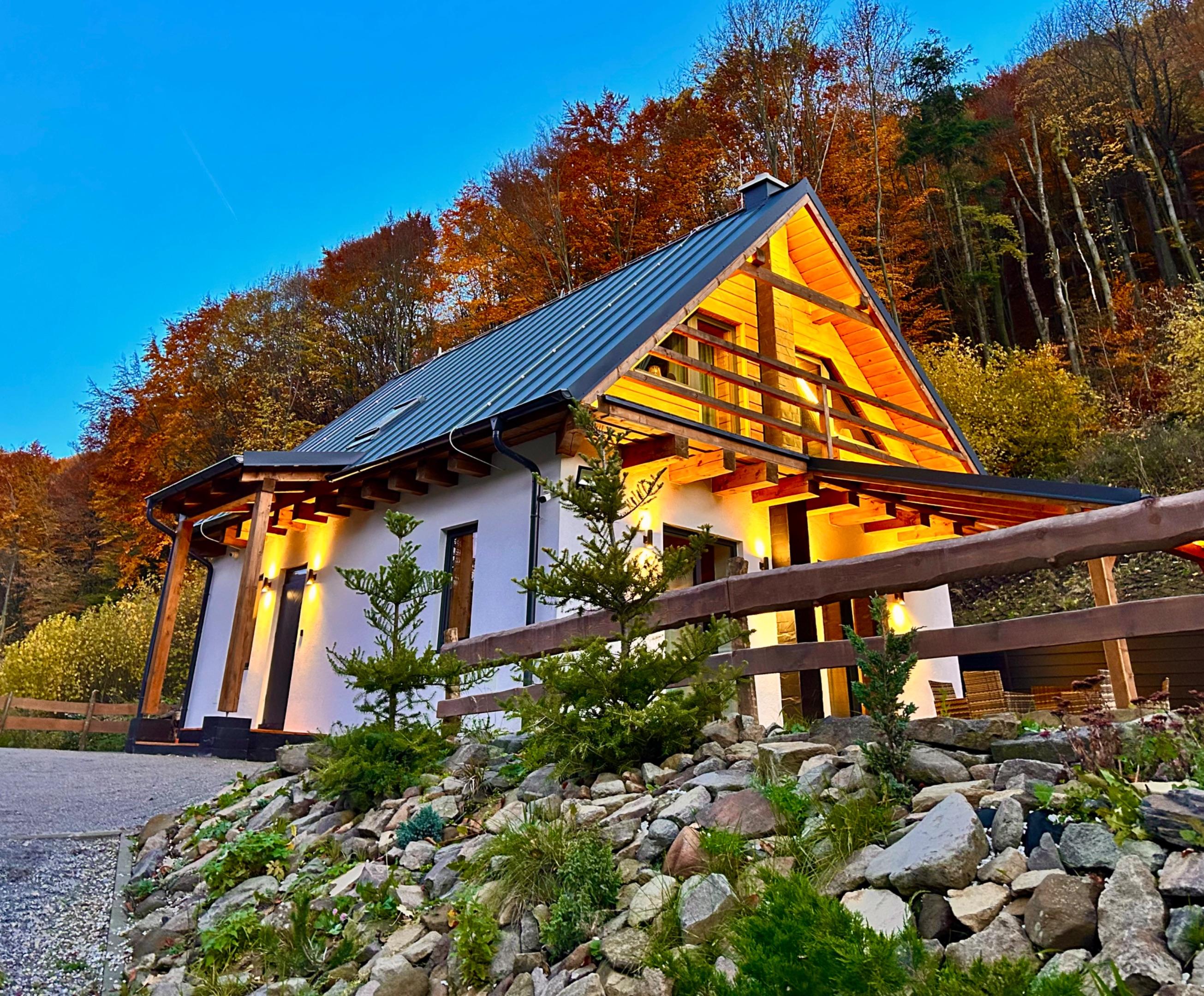 Chata WoodLand - Nová Baňa