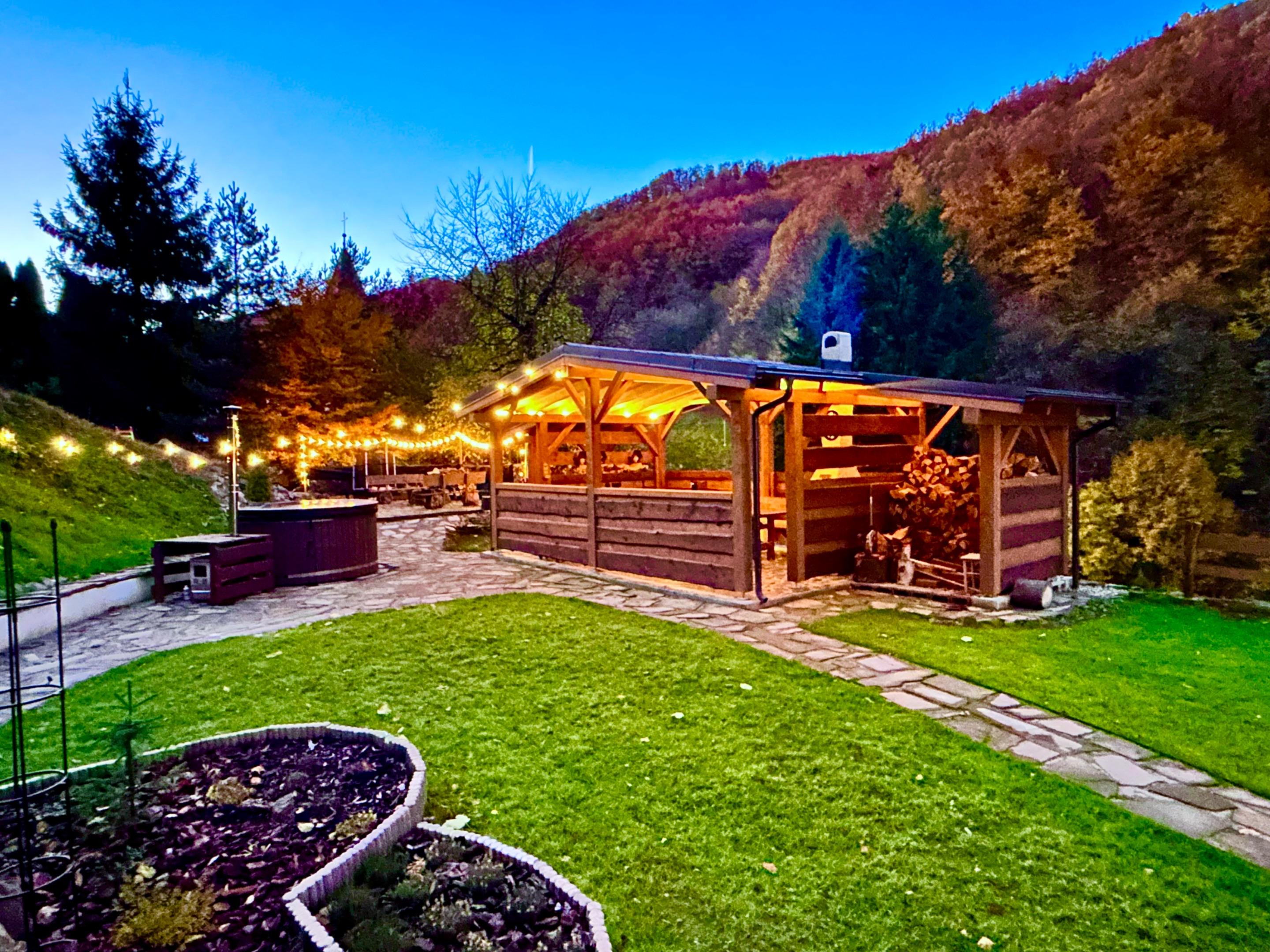 Chata WoodLand - Nová Baňa