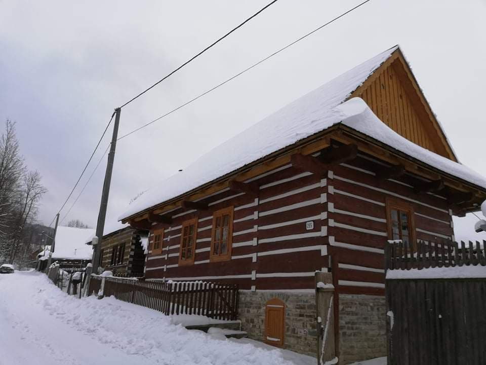 Chata pod Beliankami - Osturňa