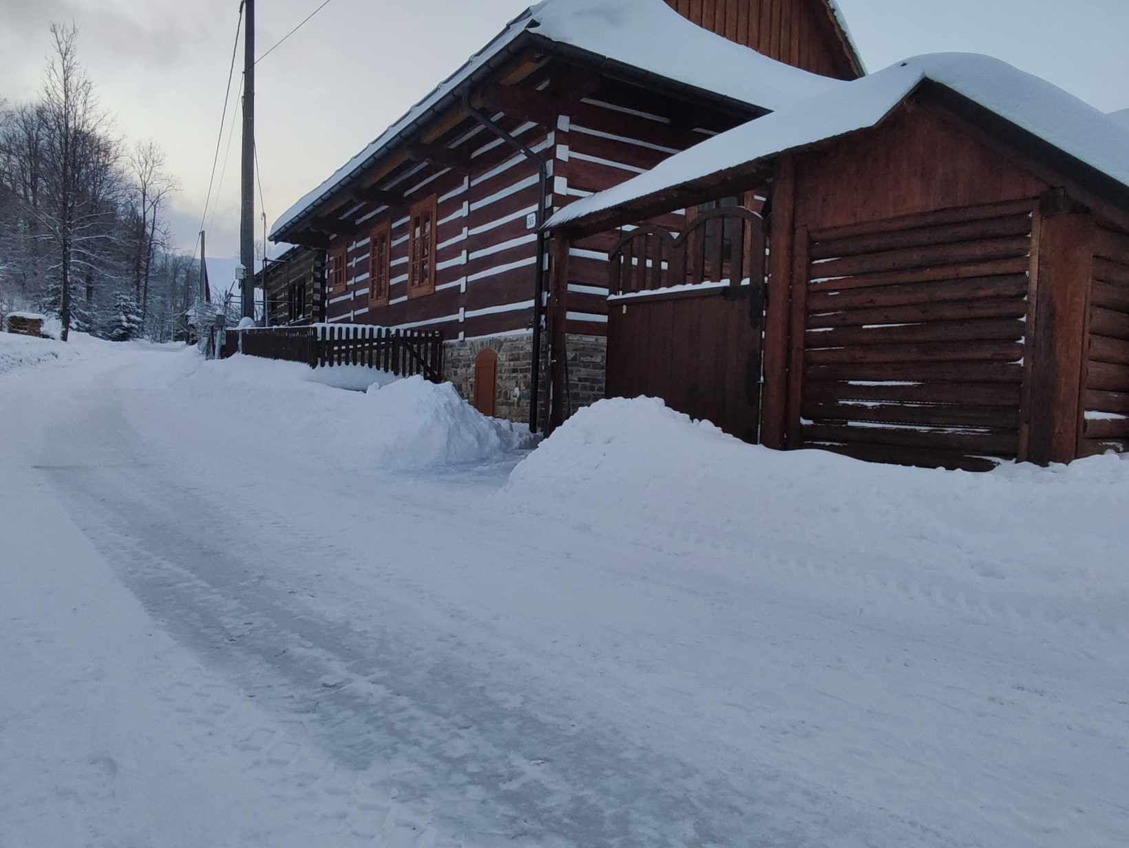 Chata pod Beliankami - Osturňa