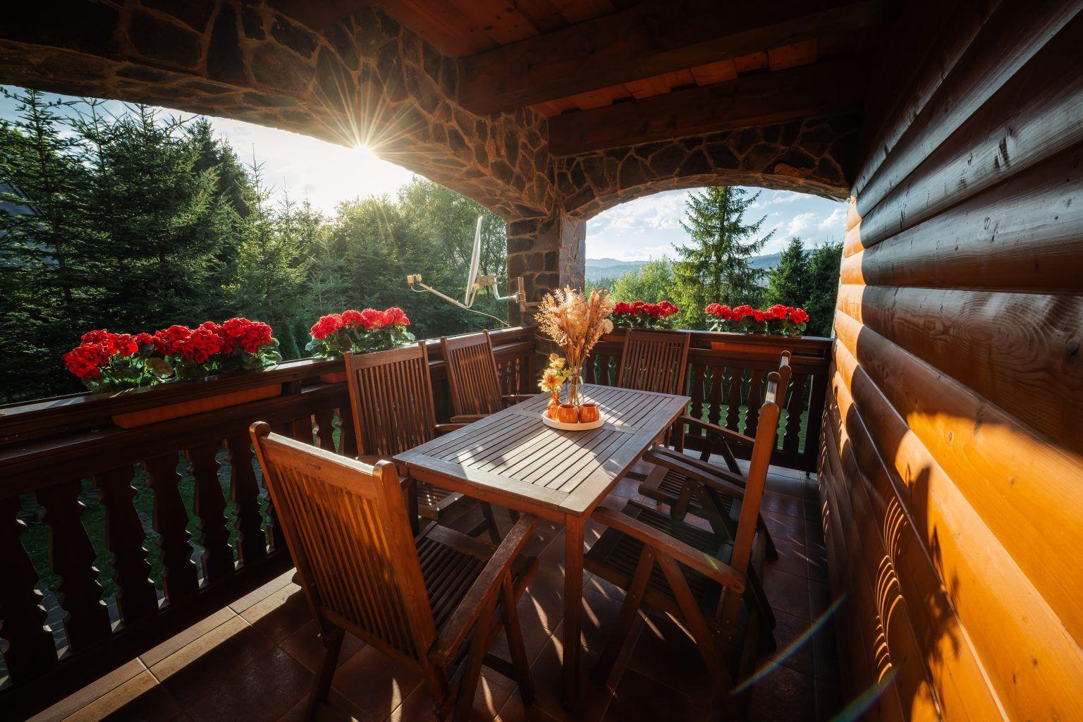 Chata Aurora - Oravská priehrada - Slanická Osada