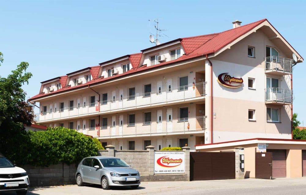 Ubytovňa Dorm Residences Dlhá - Stupava