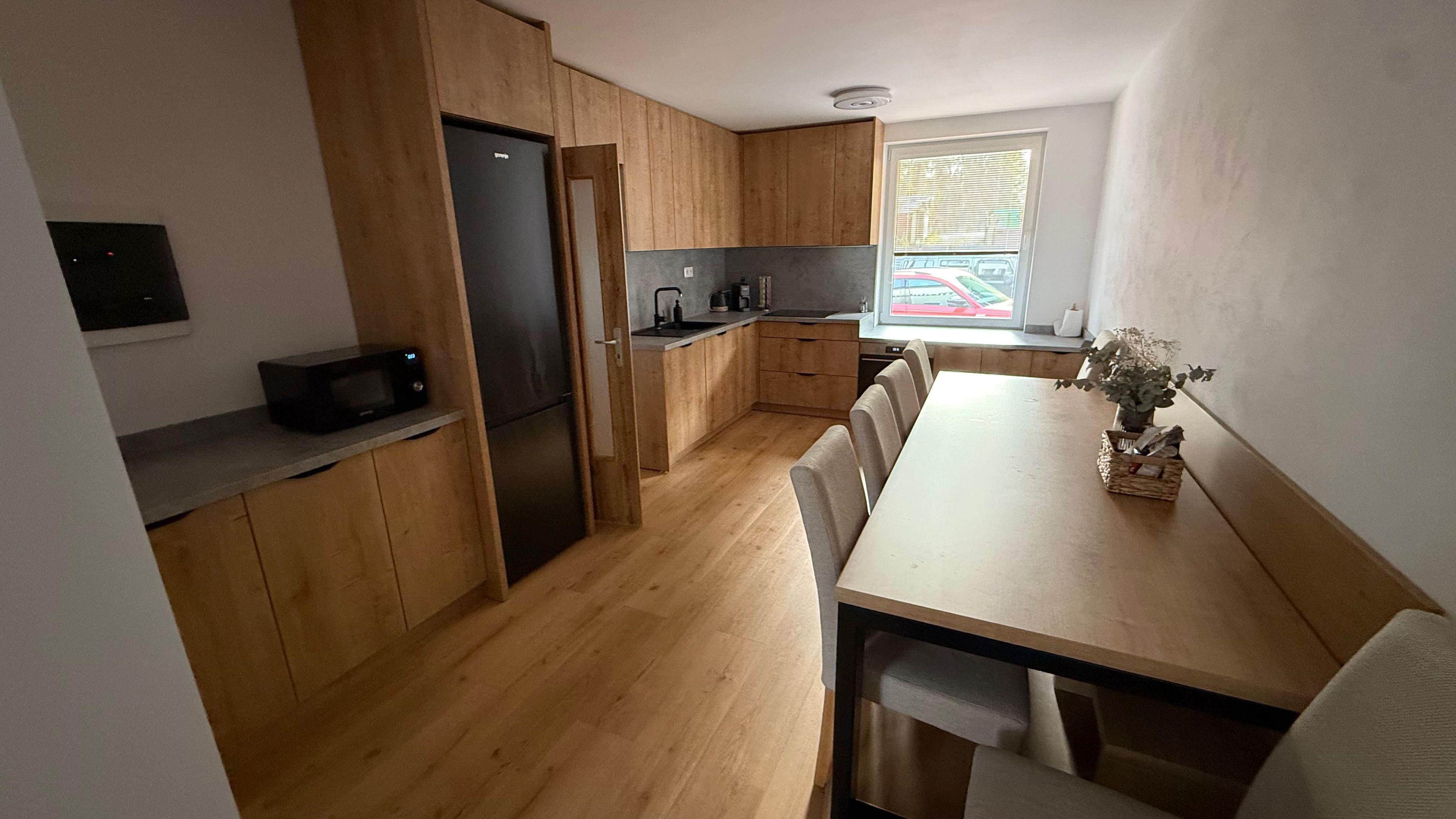 Chata Medulienka - Slanická Osada