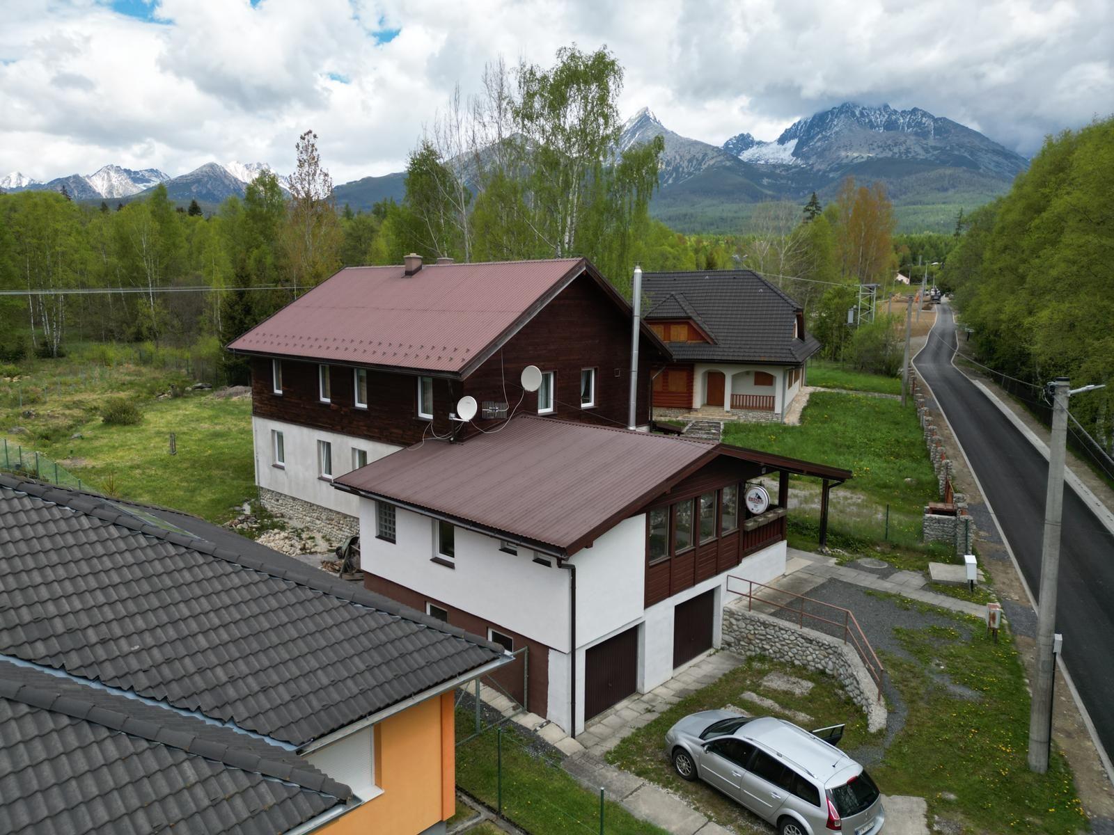 Penzion Ostrva - Štôla