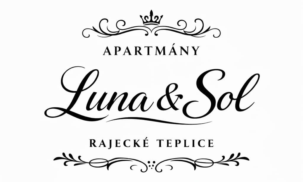Apartmány Luna & Sol v centre Rajeckých Teplíc - Rajecké Teplice