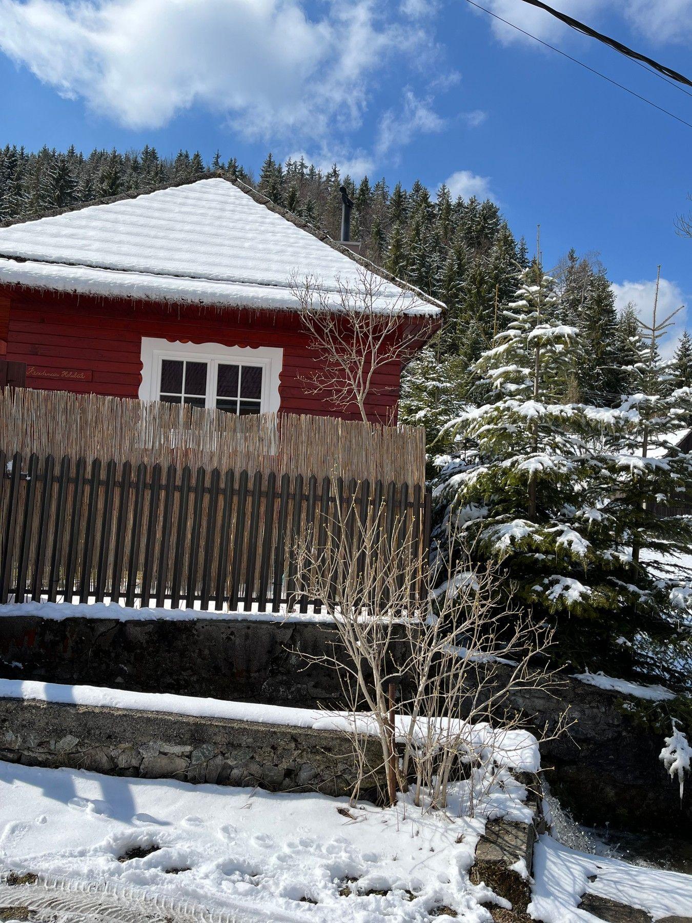 Chata Chatôčka Residencia Holubčík - Komjatná