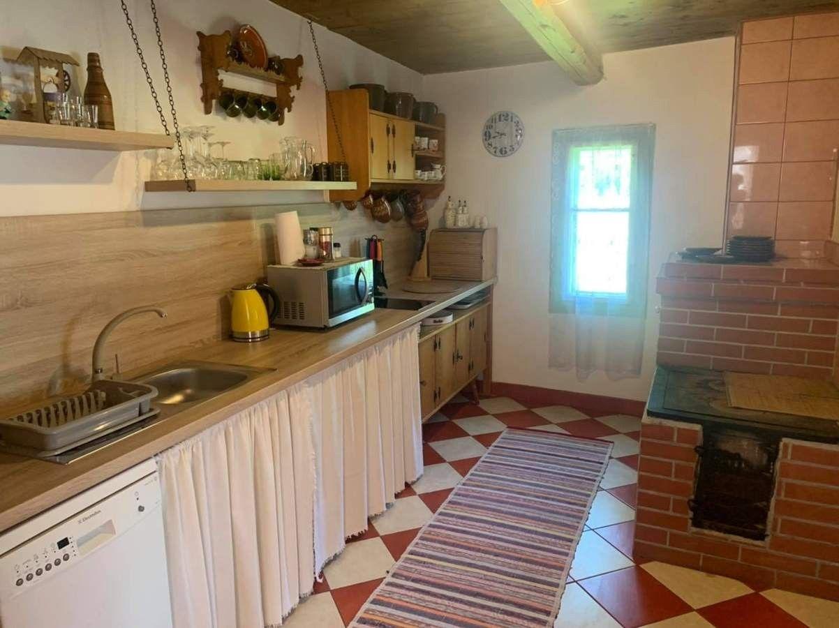 Chata Chatôčka Residencia Holubčík - Komjatná