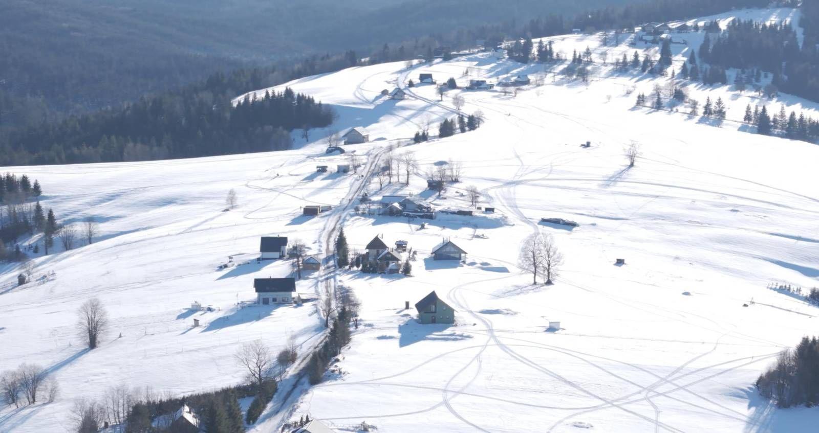 Chata Tereza - Oravská Lesná - Oravská Lesná