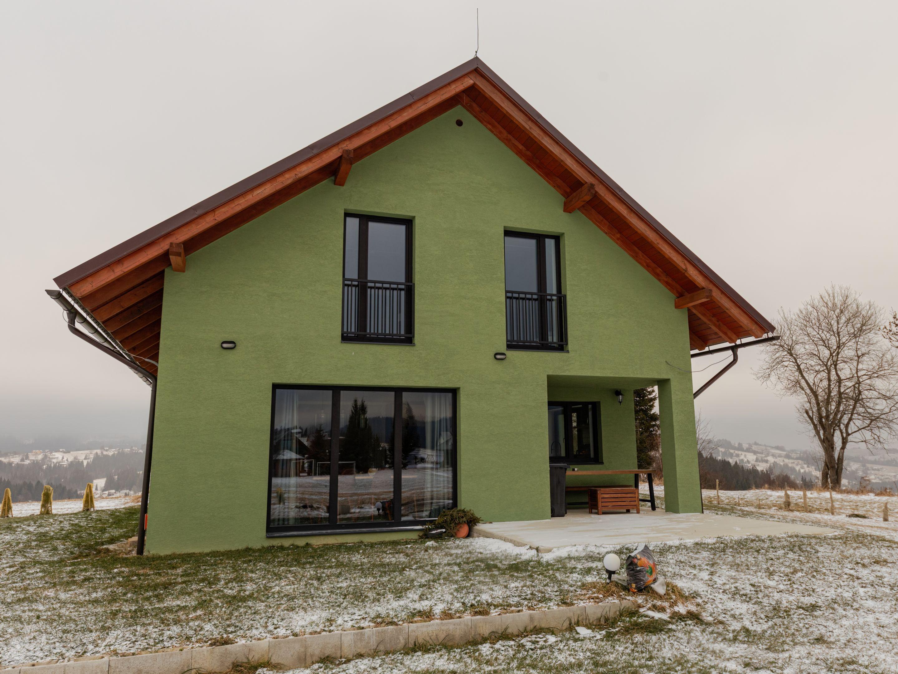 Chata Tereza - Oravská Lesná - Oravská Lesná