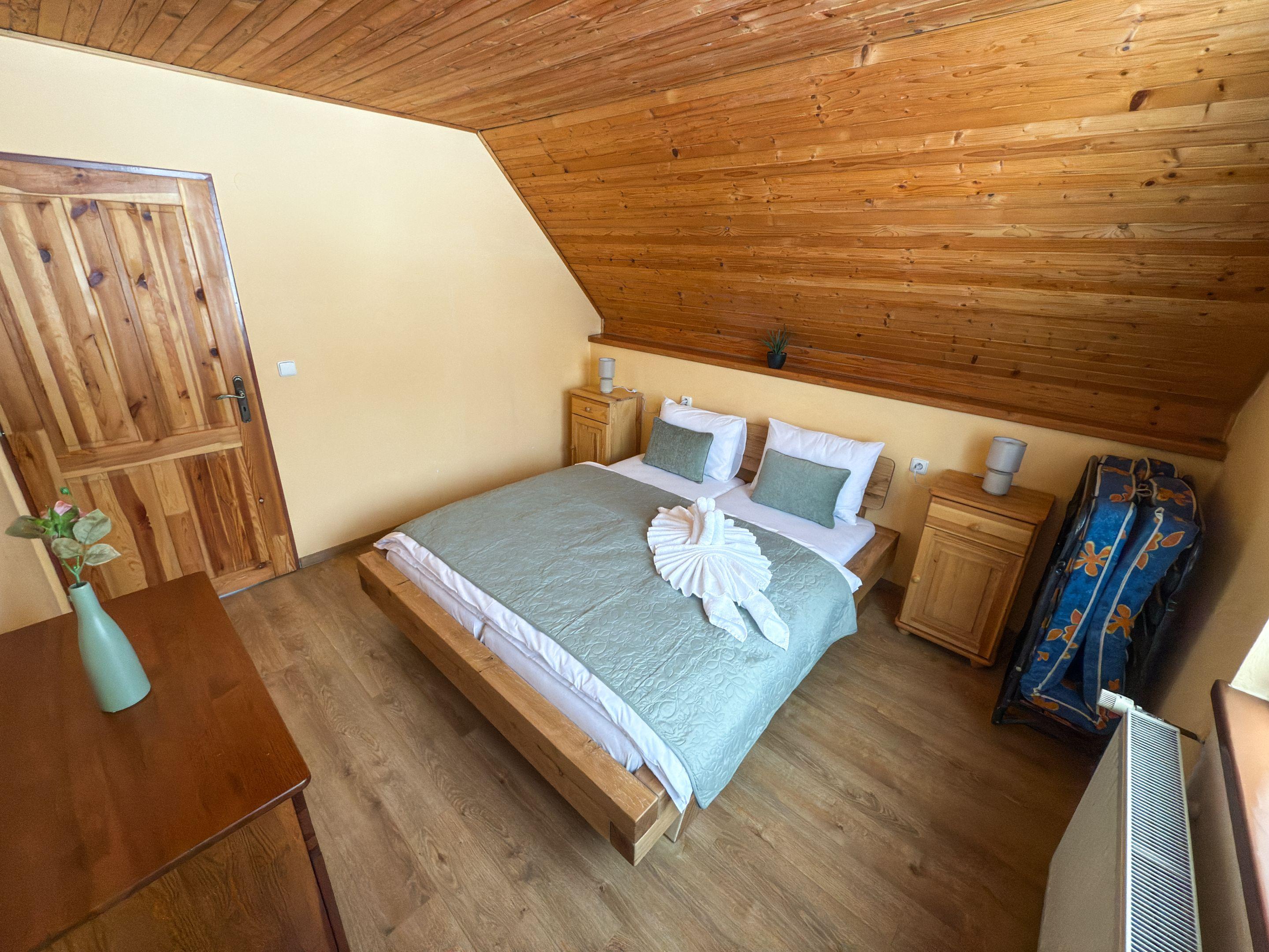 Chata Krásna dolina - Nová Baňa