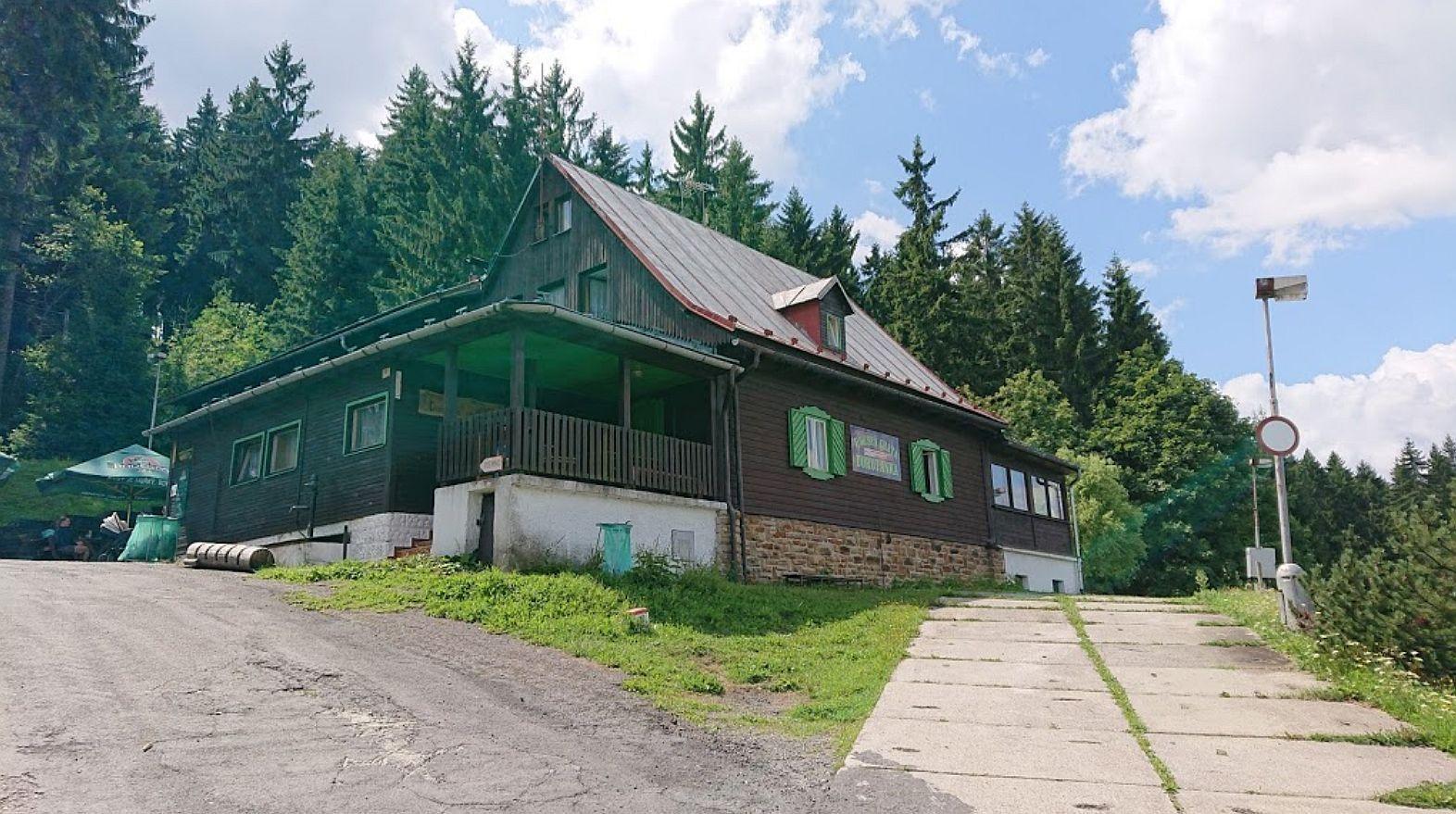 Chata Doroťanka - Staré Hamry