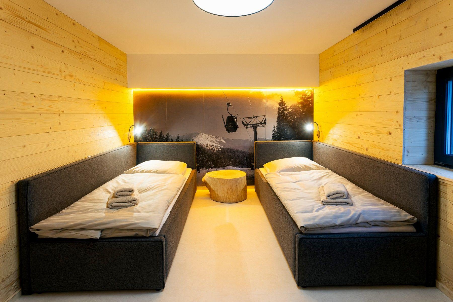 Chalet Vista s jacuzzi - Demänovská Dolina