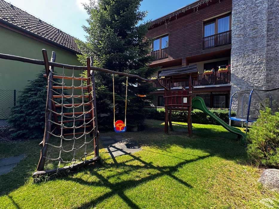 Apartmán DAVID - VIA Jasná Demänová wellness - Liptovský Mikuláš - Demänová
