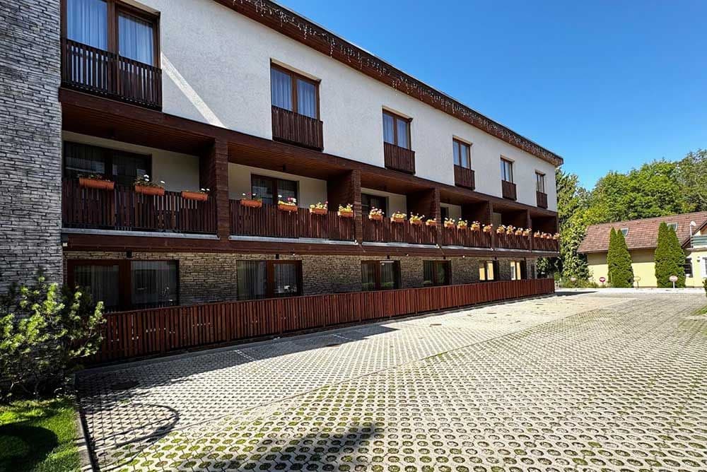 Apartmán DAVID - VIA Jasná Demänová wellness - Liptovský Mikuláš - Demänová