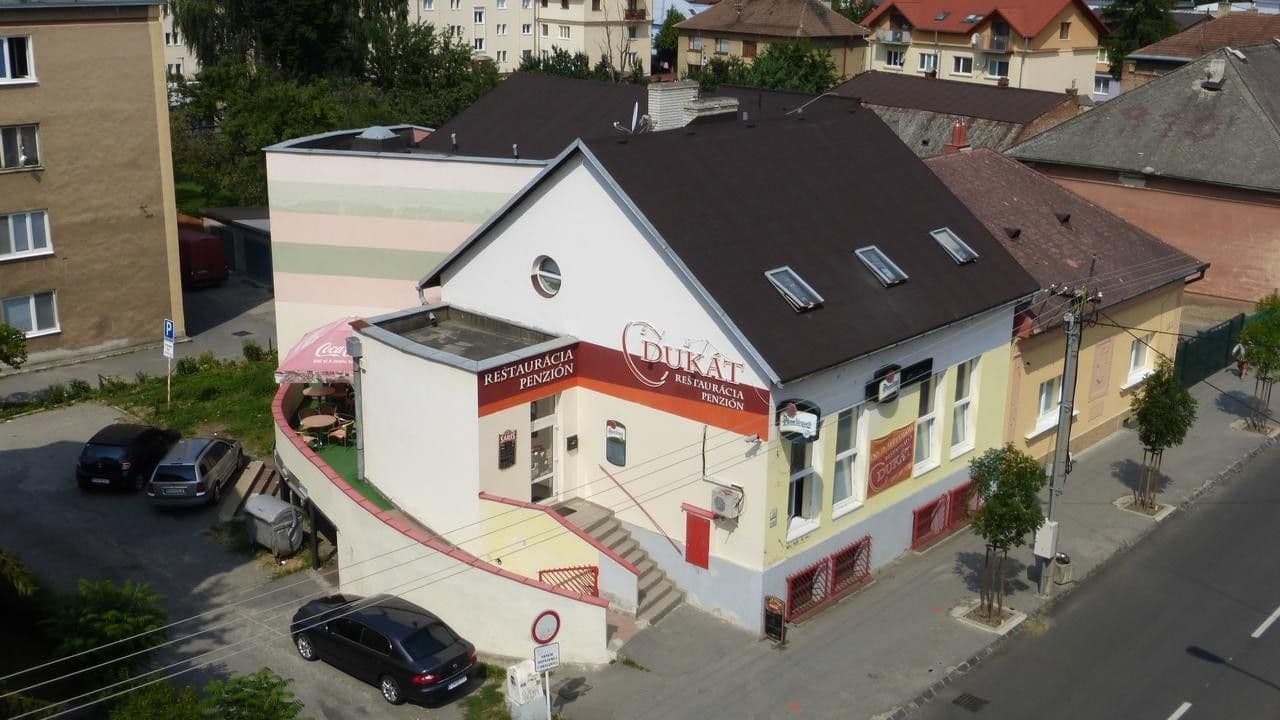 Penzión Dukát - Prešov