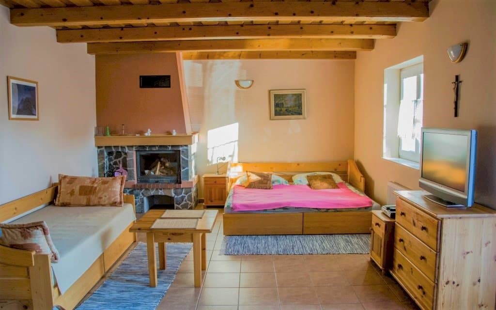 Apartmány Mária - Kalameny