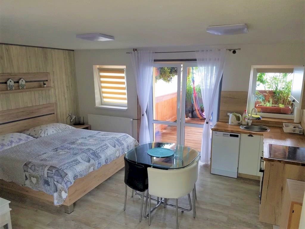 Vila Bobrik Liptovská Mara - Bobrovník