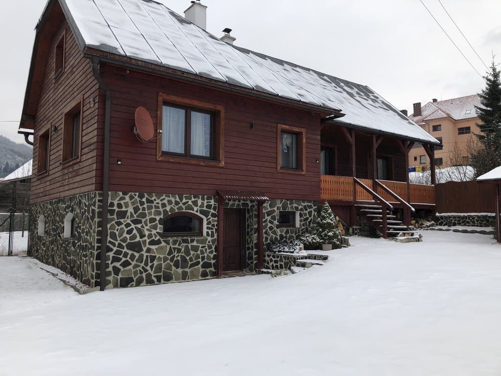 Apartmány a Chaty Ski Telgárt - Telgárt