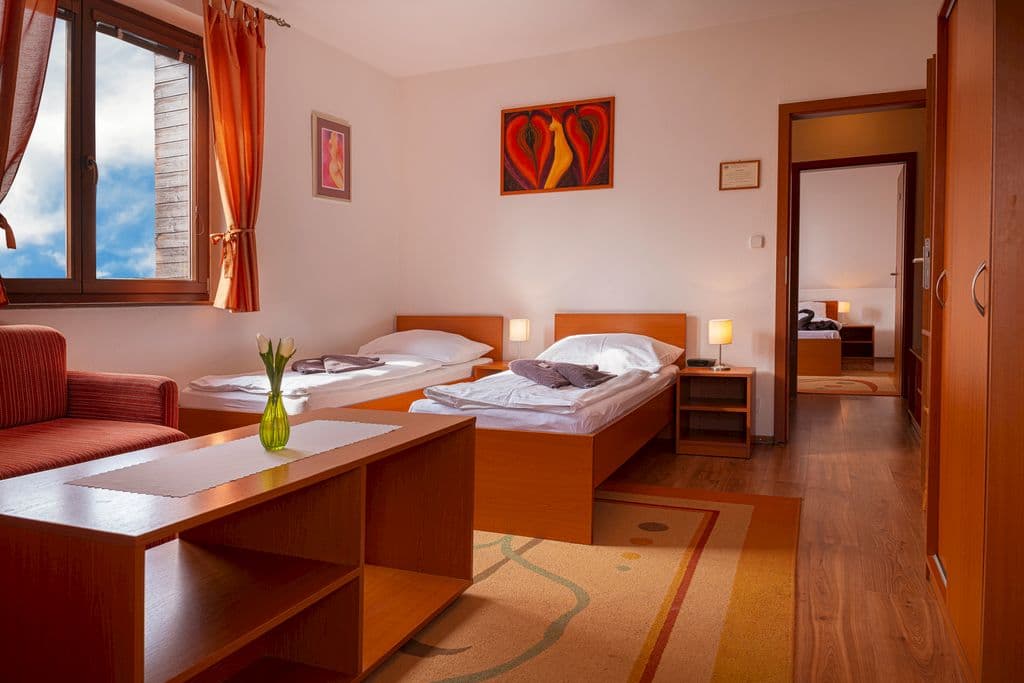 Resort Pltník - Penzión Pieniny - Červený Kláštor