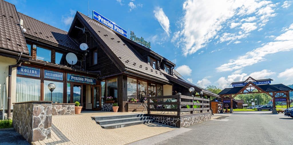 Resort Pltník - Penzión Pieniny - Červený Kláštor