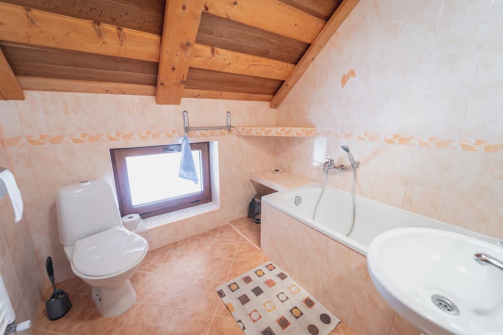 Chaty Cézar a Leon v Zuberci - Zuberec