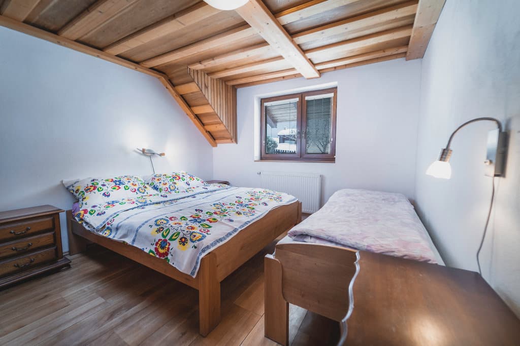 Chaty Cézar a Leon v Zuberci - Zuberec