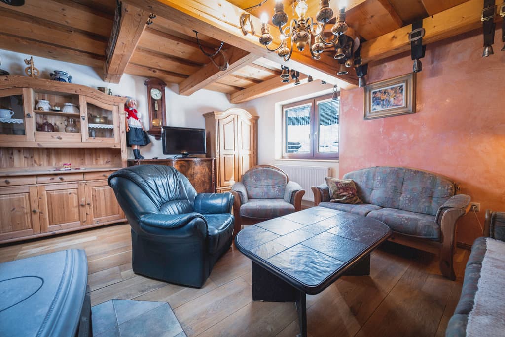 Chaty Cézar a Leon v Zuberci - Zuberec