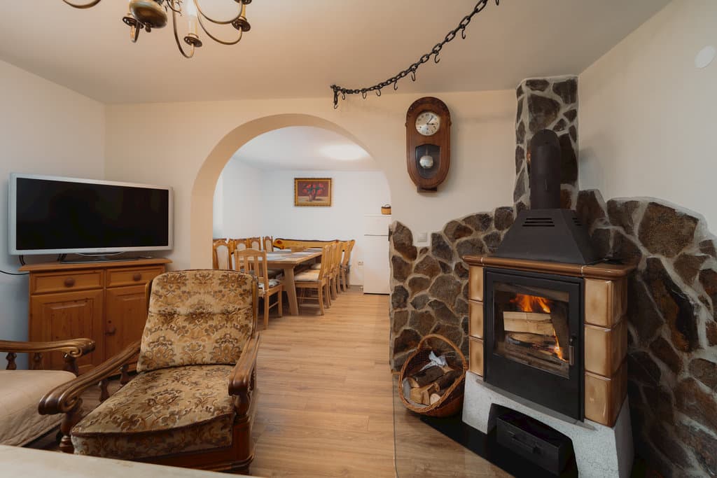 Chaty Cézar a Leon v Zuberci - Zuberec