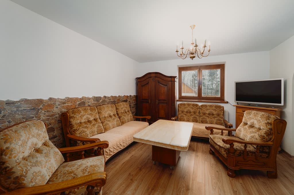 Chaty Cézar a Leon v Zuberci - Zuberec