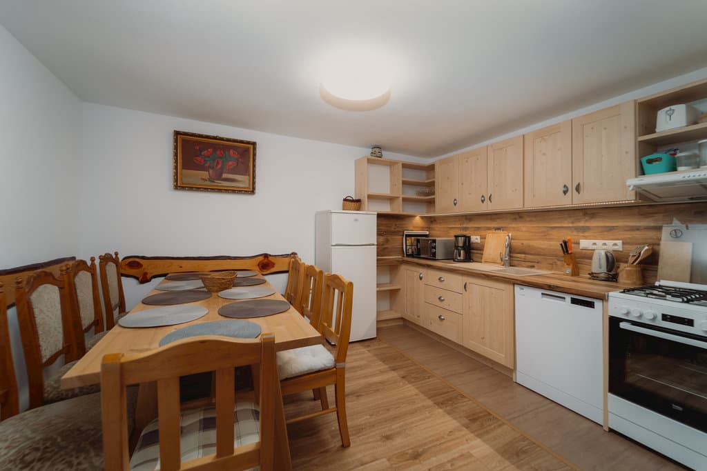 Chaty Cézar a Leon v Zuberci - Zuberec