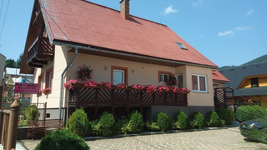 Penzión Ľudmila - Terchová
