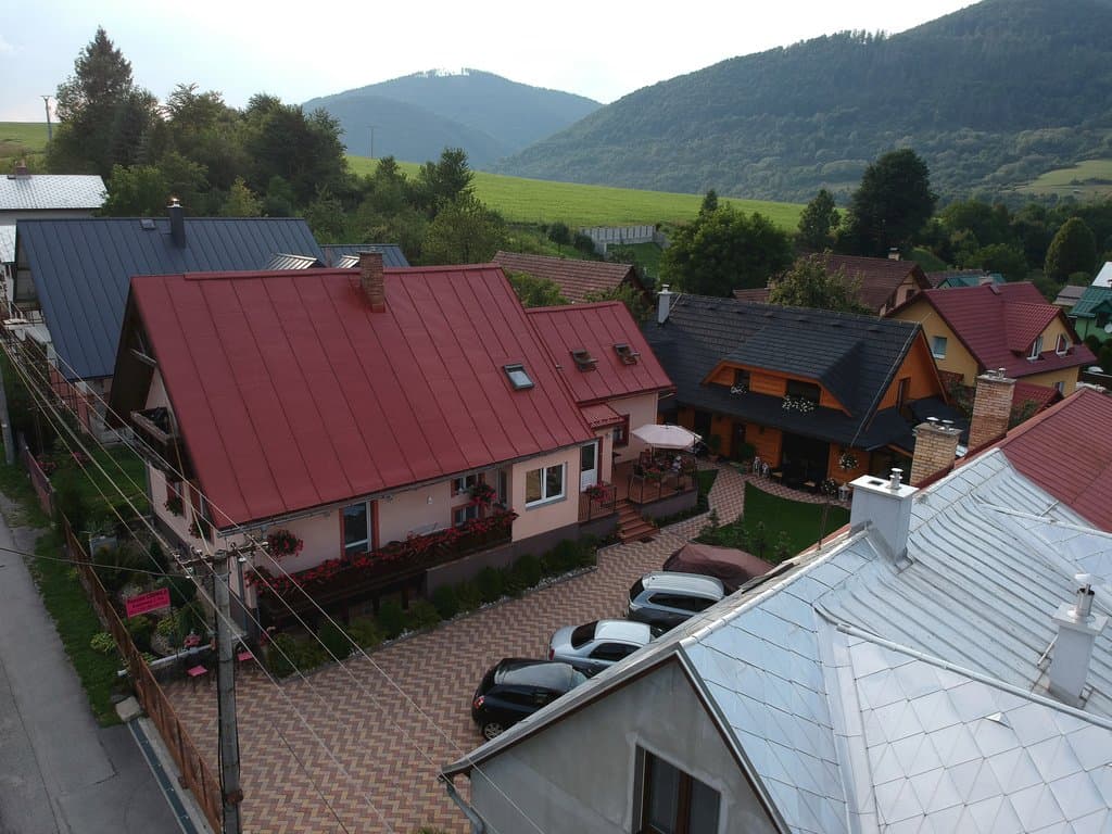 Penzión Ľudmila - Terchová