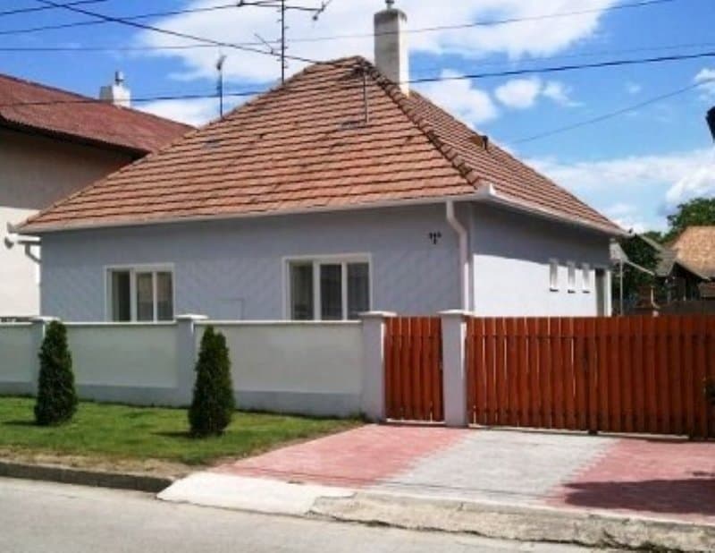 Rekreačný domček Márk - Veľký Meder